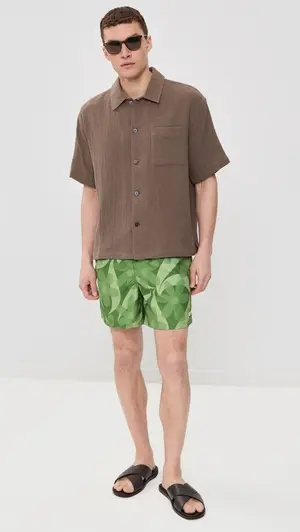 BATHER Classic Swim Trunks