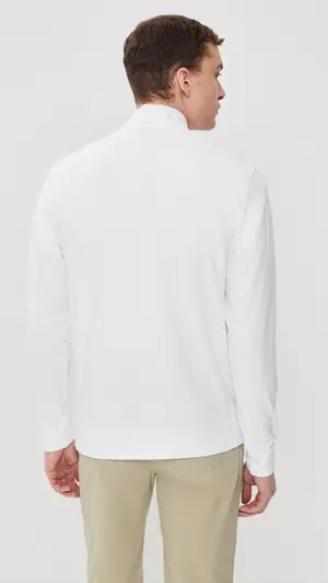 Adidas Ultimate365 Tour Quarter Zip Pullover