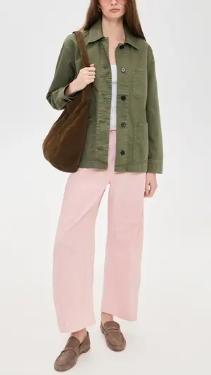 Joe's Jeans The Bowie Pull On Pants - Blush