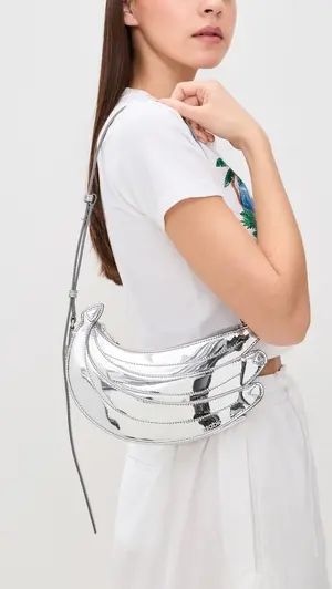 Casablanca Banana Shoulder Bag