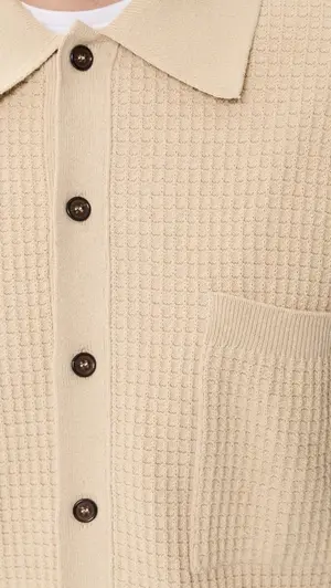 Universal Works Cotton Knit Jacket