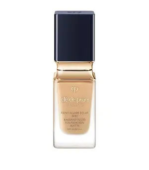 CLE DE PEAU BEAUTE Radiant Fluid Foundation Matte - Brown