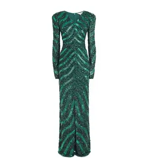 Raishma V Neck Dresses