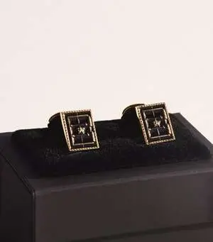 DEAKIN & FRANCIS Vault Cufflinks