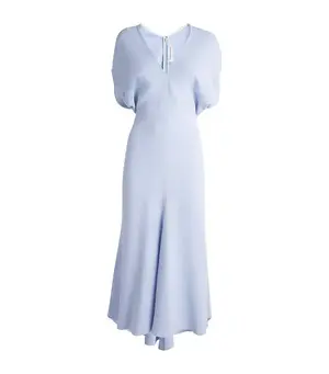 Victoria Beckham Cut Out Day Dresses
