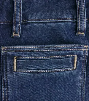 Paige Anessa Wide-leg Jeans