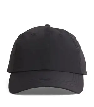 Hunza G Upf 50+ Baseball Cap - Black