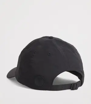 Hunza G Upf 50+ Baseball Cap - Black