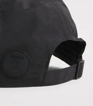 Hunza G Upf 50+ Baseball Cap - Black
