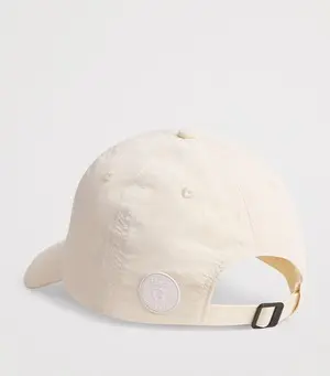 Hunza G Upf 50 Baseball Cap - White