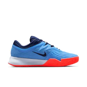 Nike Vapor Pro 3 Clay Court Tennis Shoes - Blue