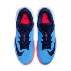 Nike Vapor Pro 3 Clay Court Tennis Shoes - Blue