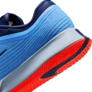 Nike Vapor Pro 3 Clay Court Tennis Shoes - Blue