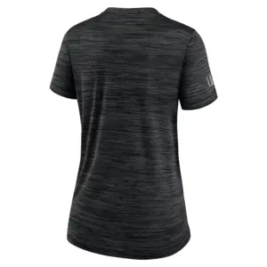 Nike Cincinnati Bengals Sideline Velocity Dri-fit Nfl T-shirt - Black