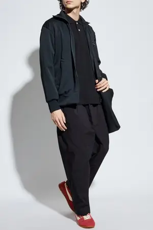 Play Comme Des Garcon Polo With Logo Patch