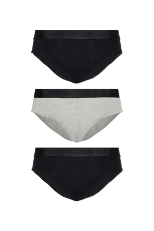 ALLSAINTS 3-pack Of Briefs - Black