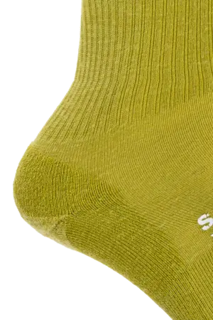 Satisfy Logo Socks