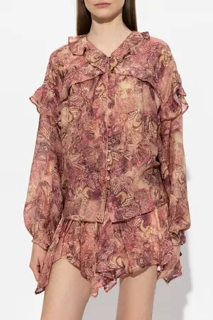 Isabel Marant Étoile Charis Shirt