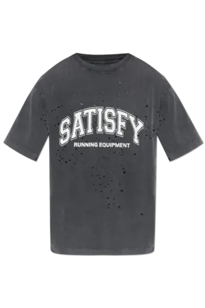 Satisfy Crewneck T-shirts For Men
