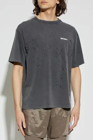 Satisfy T-shirt ‘mothtech