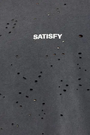 Satisfy T-shirt ‘mothtech