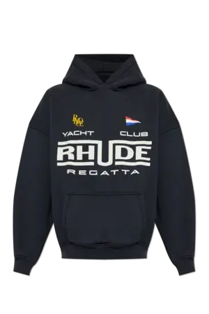 Rhude Oversized Sweatshirts Hoodies For Men