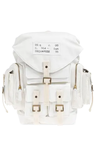 Dsquared2 Cargo Backpack