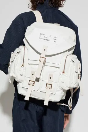 Dsquared2 Cargo Backpack