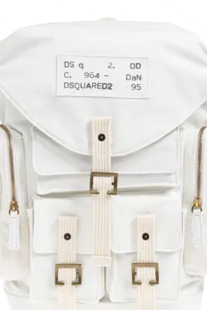 Dsquared2 Cargo Backpack