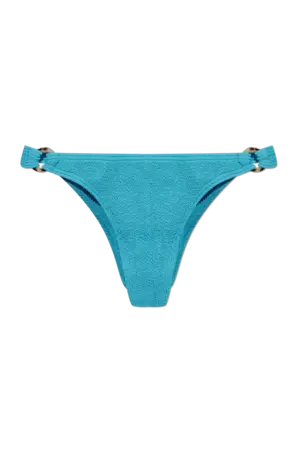Bond Eye Ring Scene Bikini Bottom - Blue