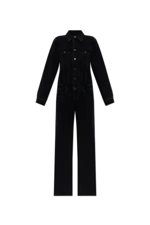 AGOLDE Raven Denim Jumpsuit