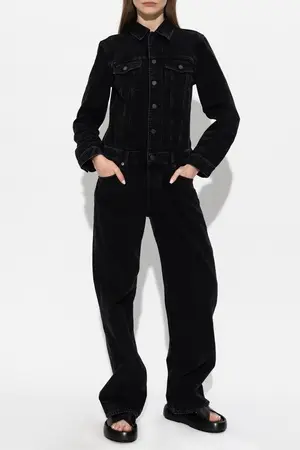 AGOLDE Raven Denim Jumpsuit