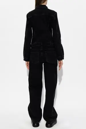 AGOLDE Raven Denim Jumpsuit