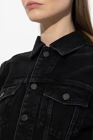 AGOLDE Raven Denim Jumpsuit