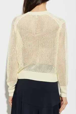 ALLSAINTS Raelyn Sweater - Yellow