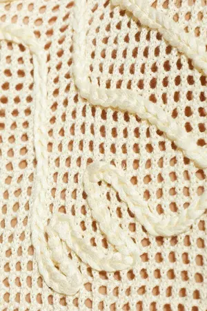 ALLSAINTS Raelyn Sweater - Yellow