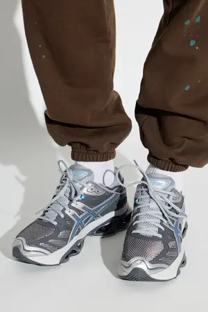 Asics Gel-kinetic 2.0 Sports Shoes - Grey
