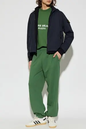 Stone Island Hooded Jacket