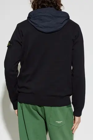 Stone Island Hooded Jacket
