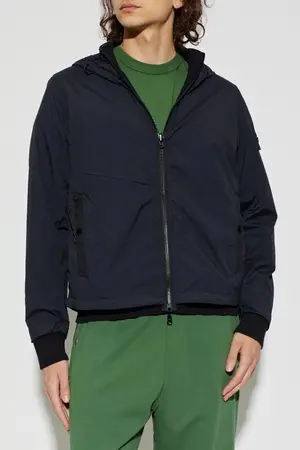 Stone Island Hooded Jacket
