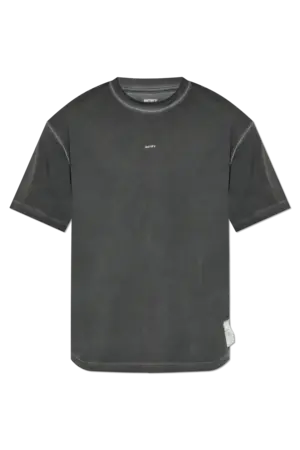Satisfy T-shirt ‘auralite - Grey