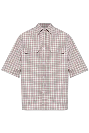 WILLY CHAVARRIA Corcoran’ Shirt - Multicolour