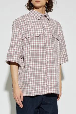 WILLY CHAVARRIA Corcoran’ Shirt - Multicolour