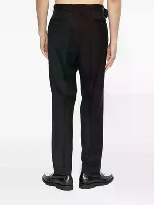Officine Générale Hugo Belted Trousers