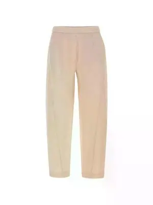 ELENA MIRÒ High-rise Tapered Trousers