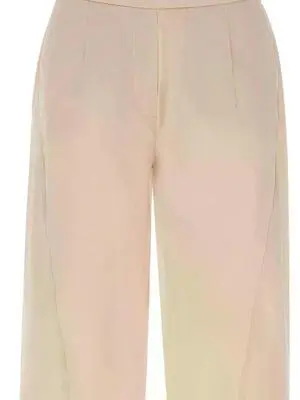 ELENA MIRÒ High-rise Tapered Trousers