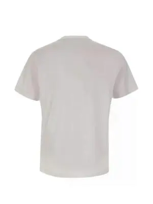 Belstaff Steel Logo-patch T-shirt - White
