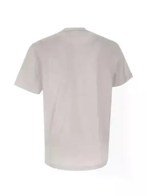Belstaff Steel Logo-patch T-shirt - White