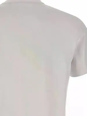 Belstaff Steel Logo-patch T-shirt - White