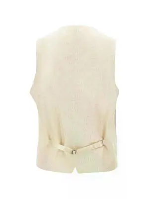 BOSS Virgin Wool Suit - Pink